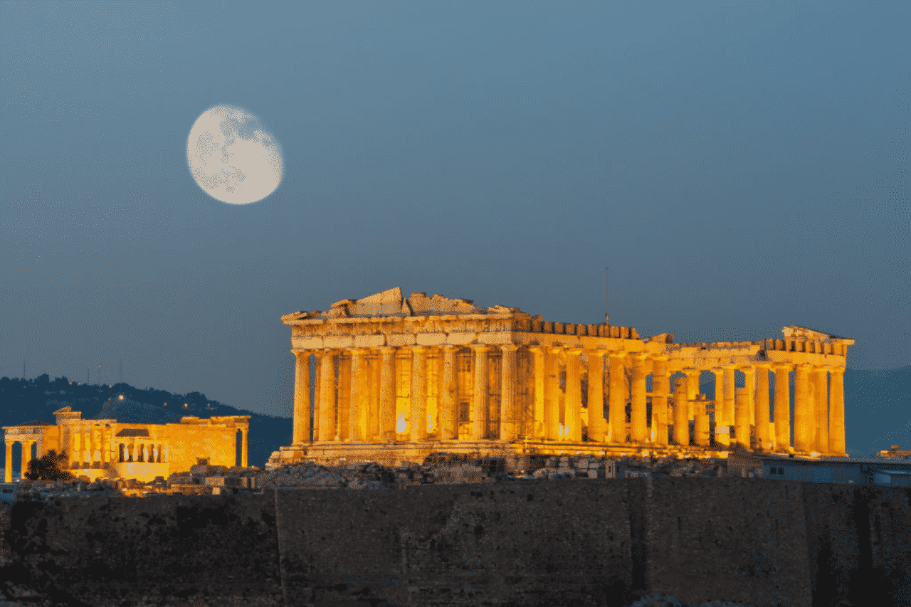 Parthenon in Athens - Greece - The Official Guide 2024