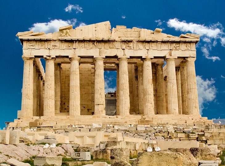 Acropolis Visit Cost in 2024-2025: Updated Ticket Prices | Welcome to Greece