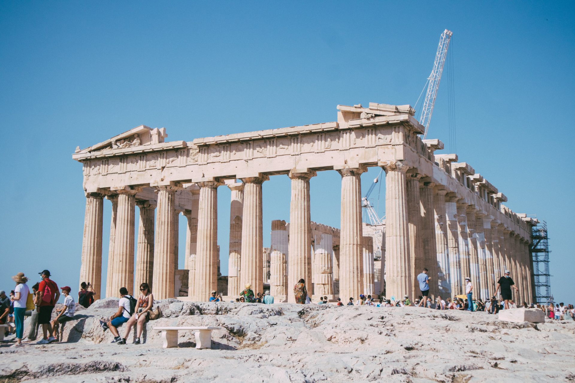 5 Reasons of "Why was the Greek Parthenon Built" | Welcome to Greece