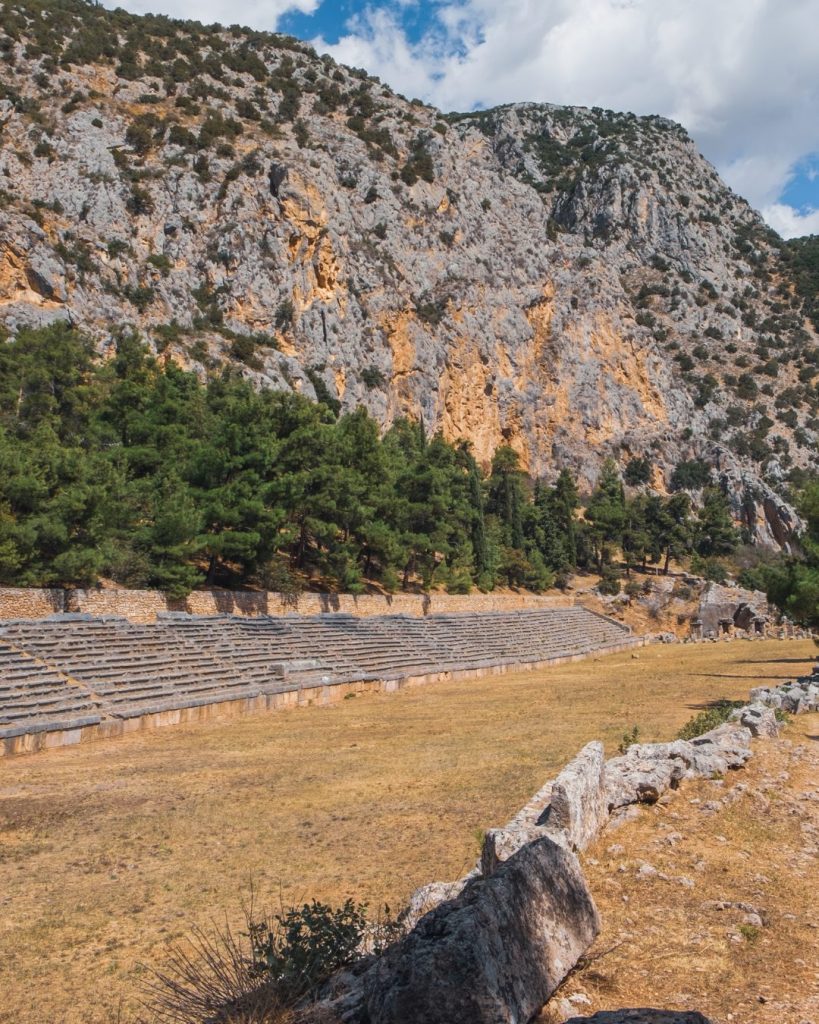 Delphi Day Tours from Athens & Entry Ticket Prices